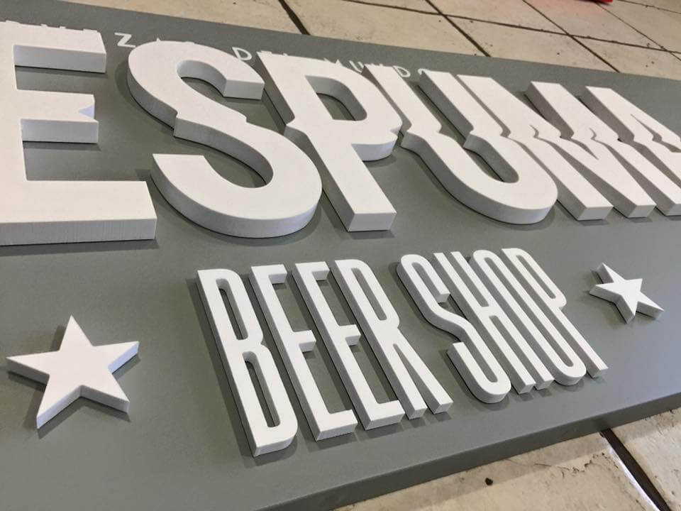 Rótulos en Badajoz. Luminosos Impresión Digital | Publimóvil Rótulos